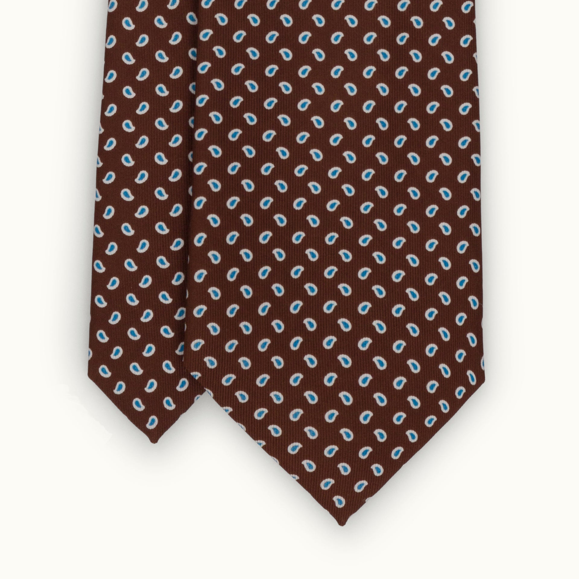 Printed Silk Ties