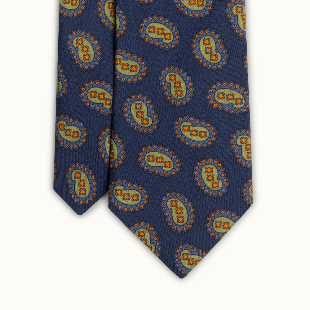 Wool & Cashmere Ties