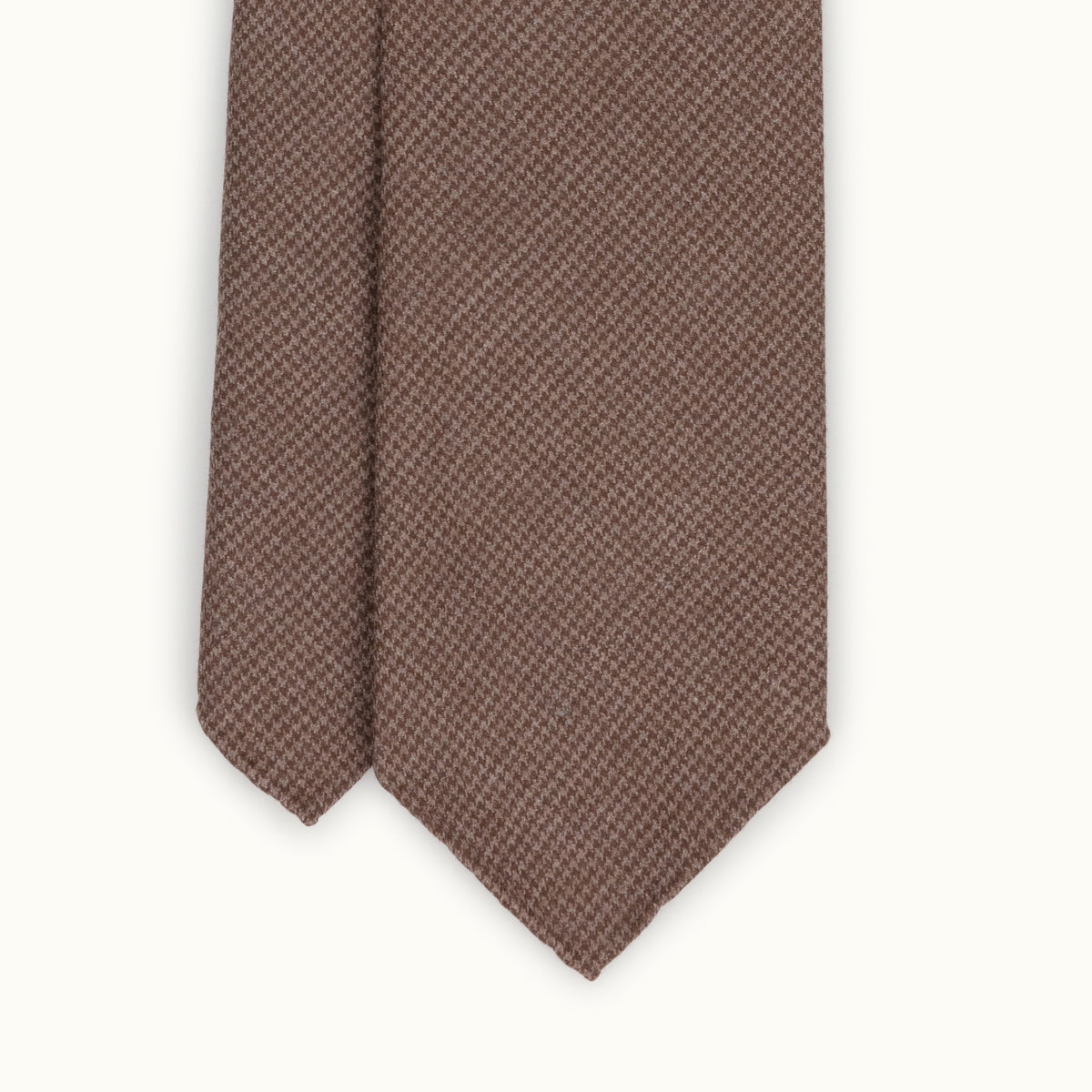 Wool & Cashmere Ties