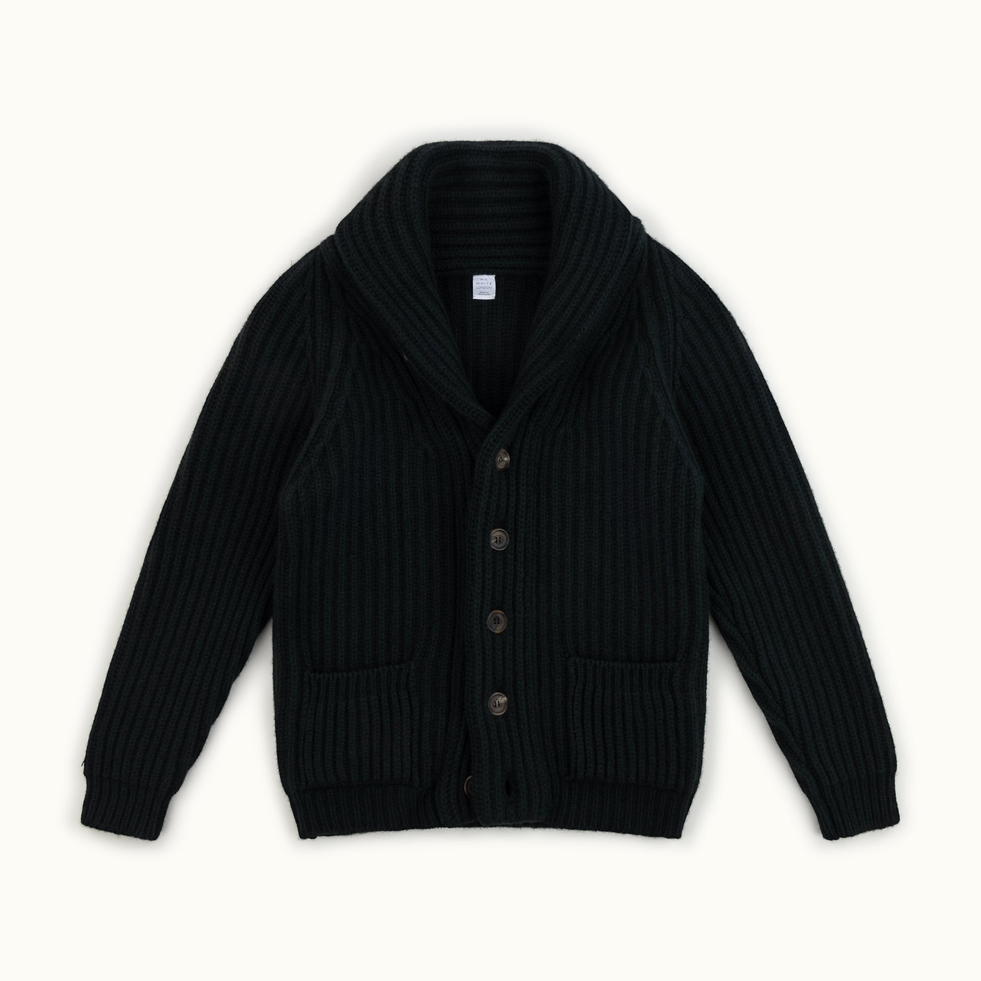 Shawl Collar Cardigans