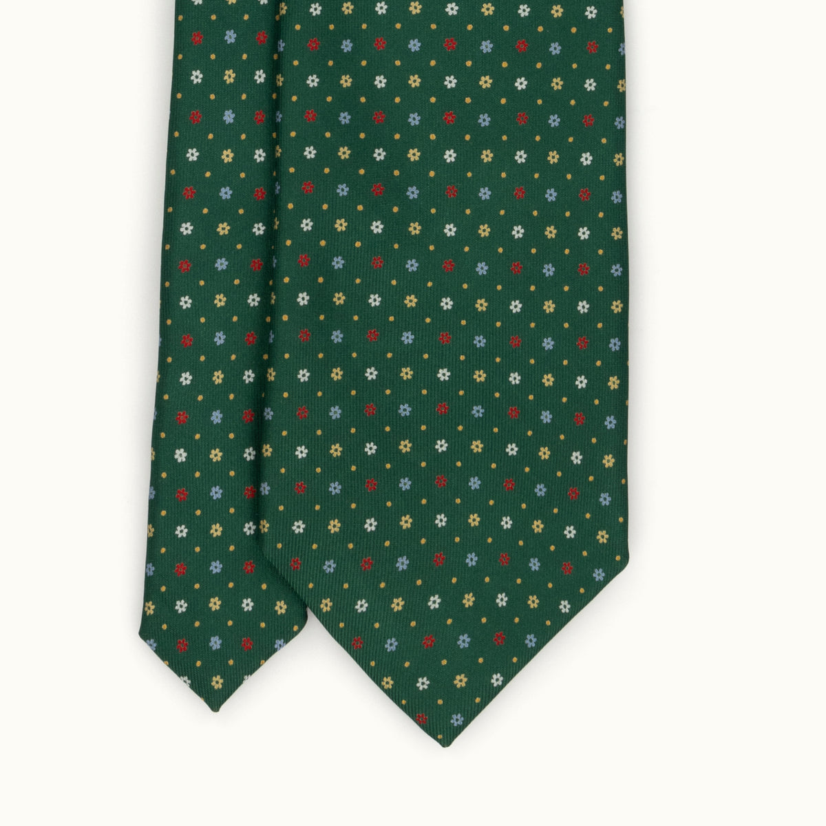 Printed Silk Ties