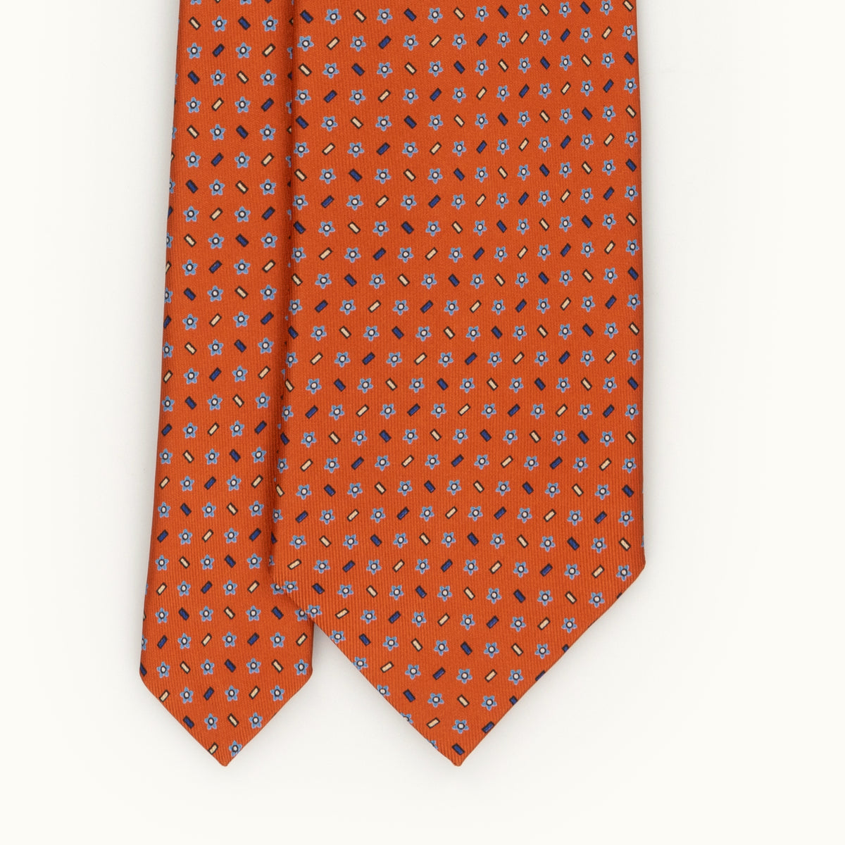 Printed Silk Ties